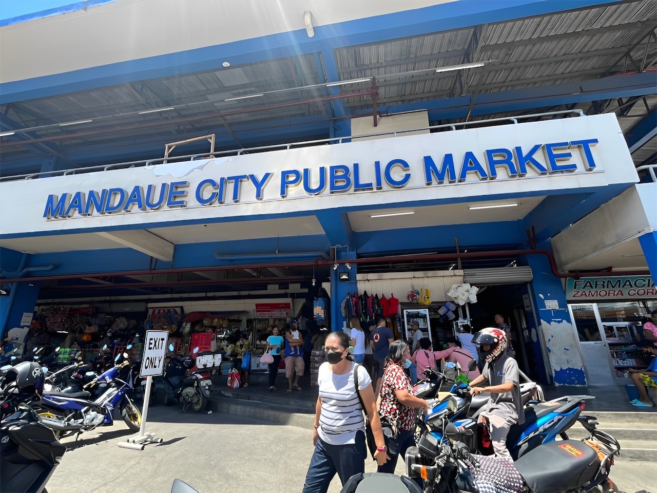 Mandaue: Food & Culture